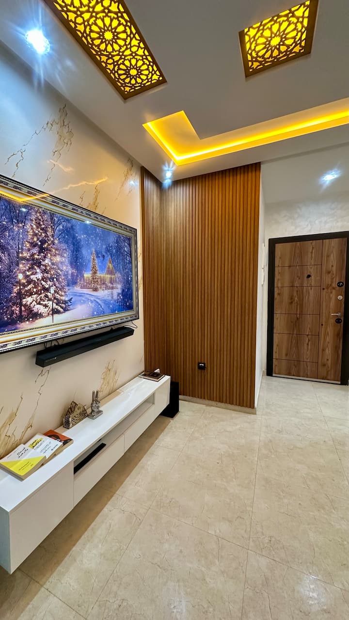 Apprt Cosy + Wi-fi + Parking – Calme & Confort - Bouznika