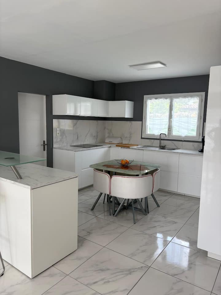 Maison Privative, 3 Chambres, Piscine - Landes