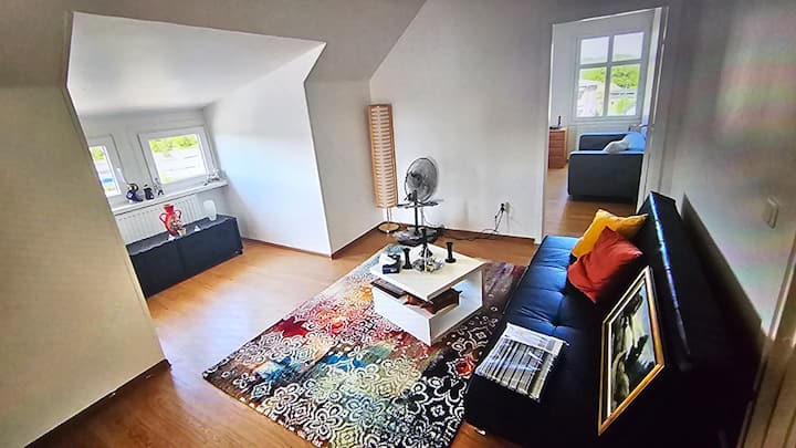 Two Bedrooms Flat Near Volvo - Olofström