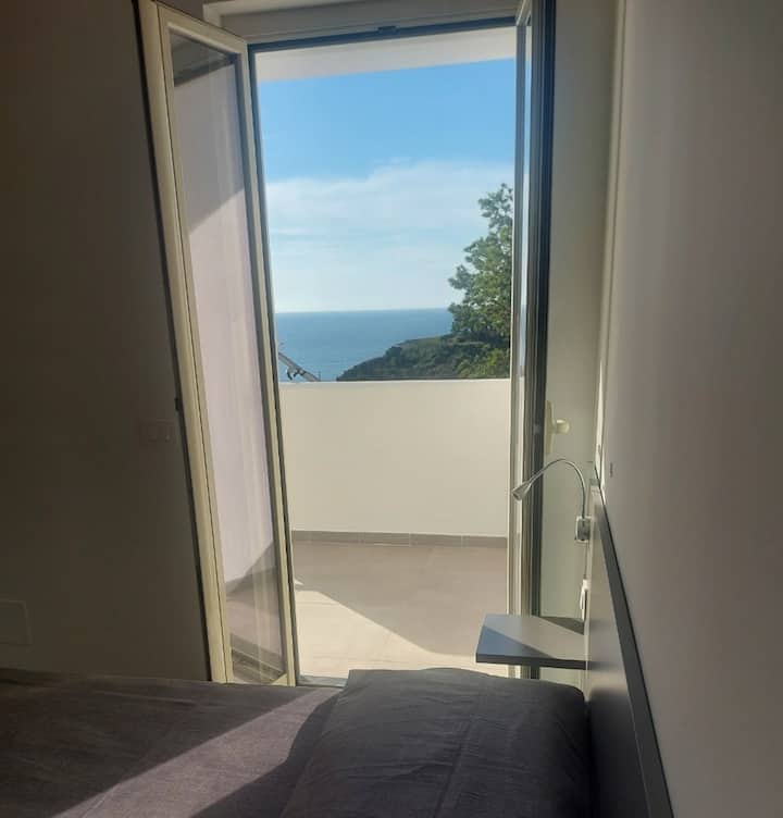 Appartamento Con Vista Mare - Ricadi