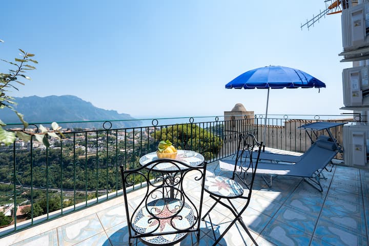 A Casa Dei Nonni - Amalfi Coast