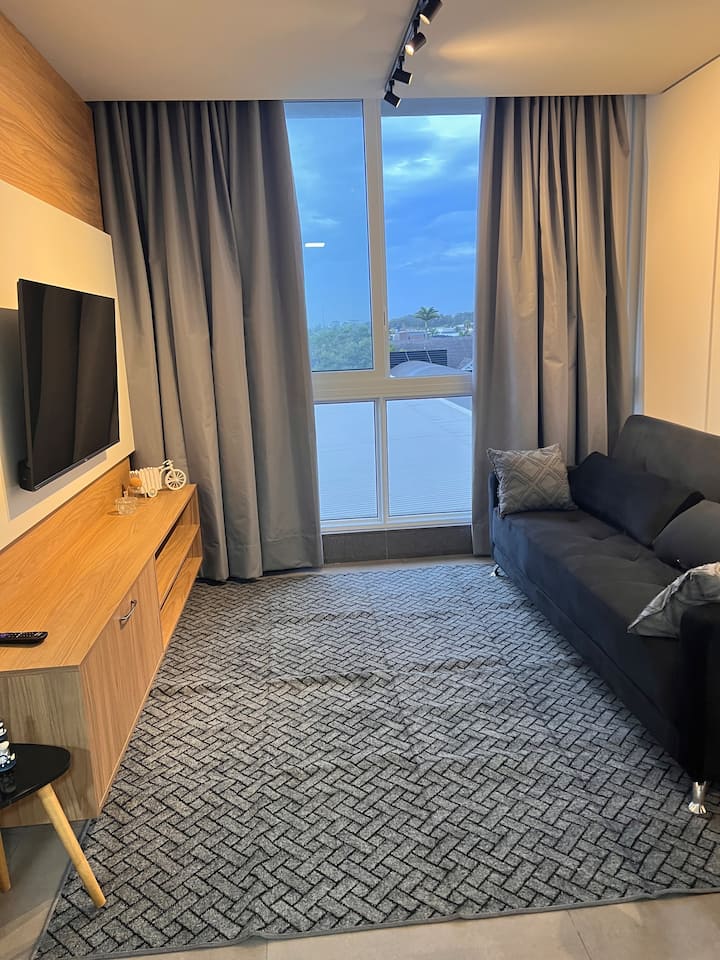 Novo Apto Livin Atlântida - Maquiné