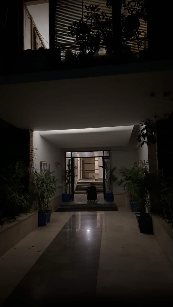 Iconic Garden City Stay | Walk Everywhere! - Cairo