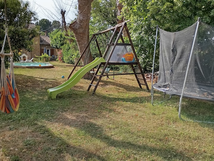 Studio Avec Mezzanine - Sorgues