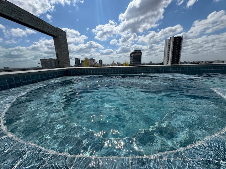 Best Location, Av. Beni, Lujoso, Cómodo, Moderno - Bolivia