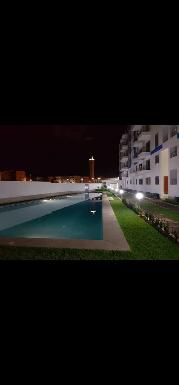 Bel Appart Résidence Les Belles Rives - Bouznika