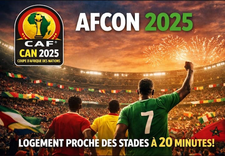 Bel Appart Résidence Les Belles Rives. Can 2025 - Bouznika