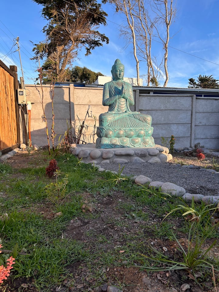 Pez House 4, La Ballena - Pichilemu