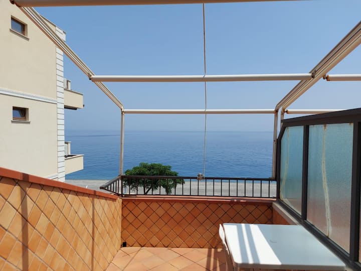 Terrazza Sul Mare - Roccalumera