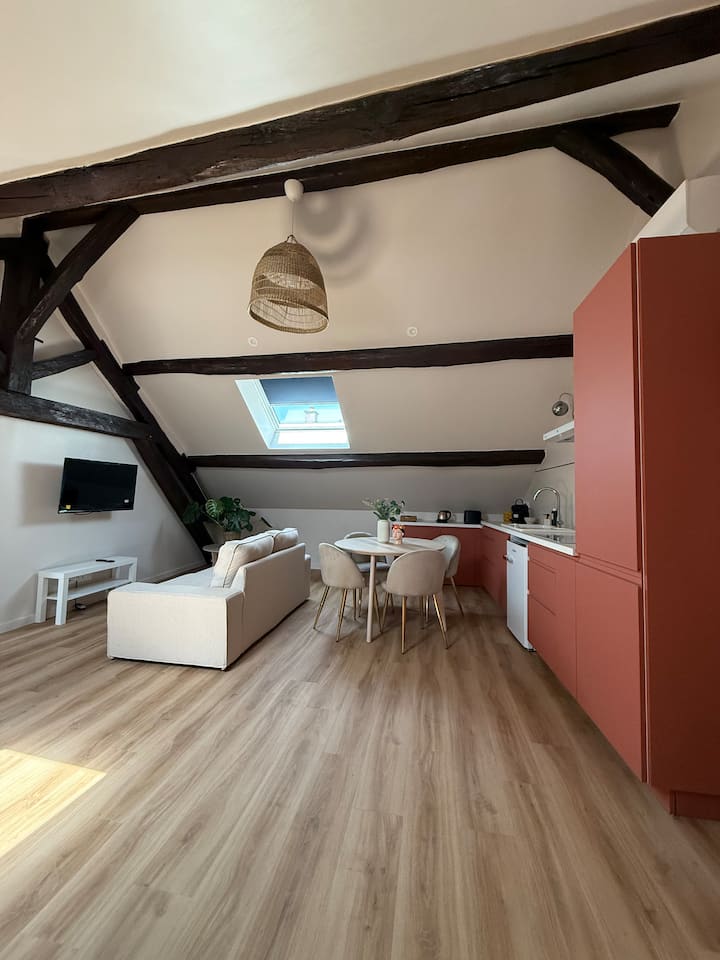 Appartement Casa Louise - Savigny-lès-Beaune