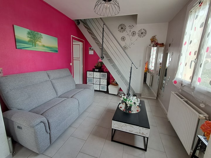 2 Chambres - Le Mans