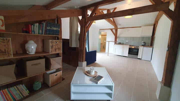 Studio Entièrement Rénové - Labouheyre