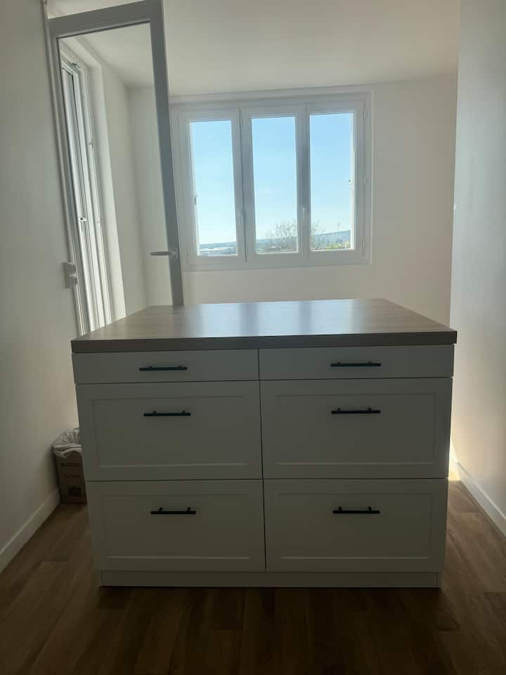 Chambre Privée Chez L’habitant - Val-de-Reuil