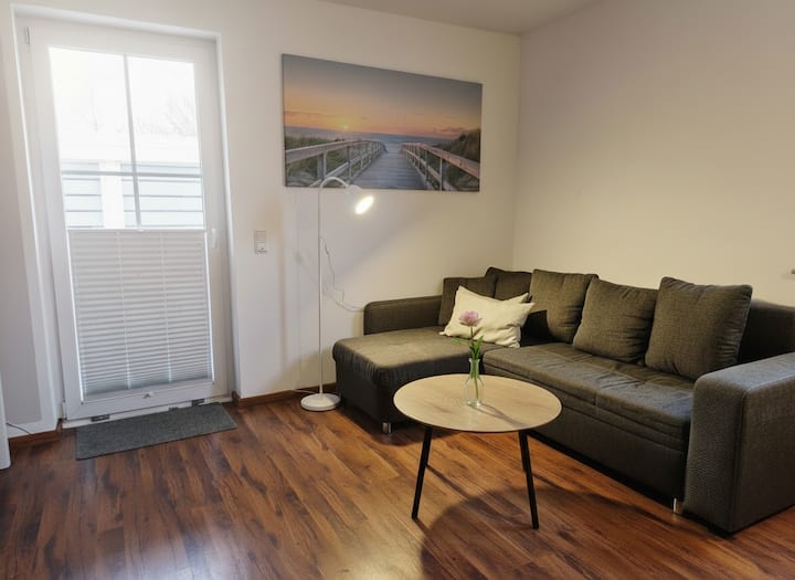 Haus Ostseeluft Fewo Seebrü. Sellin Am Königsstuhl - Sassnitz