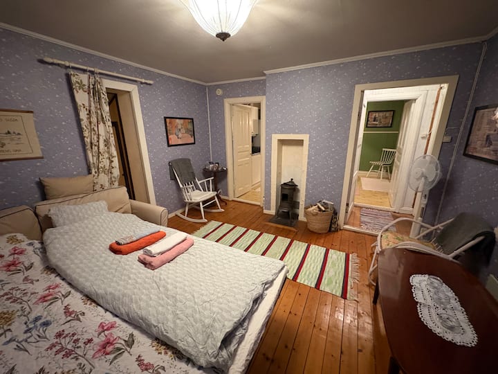 Rustic Cottage • Central Borås - Borås