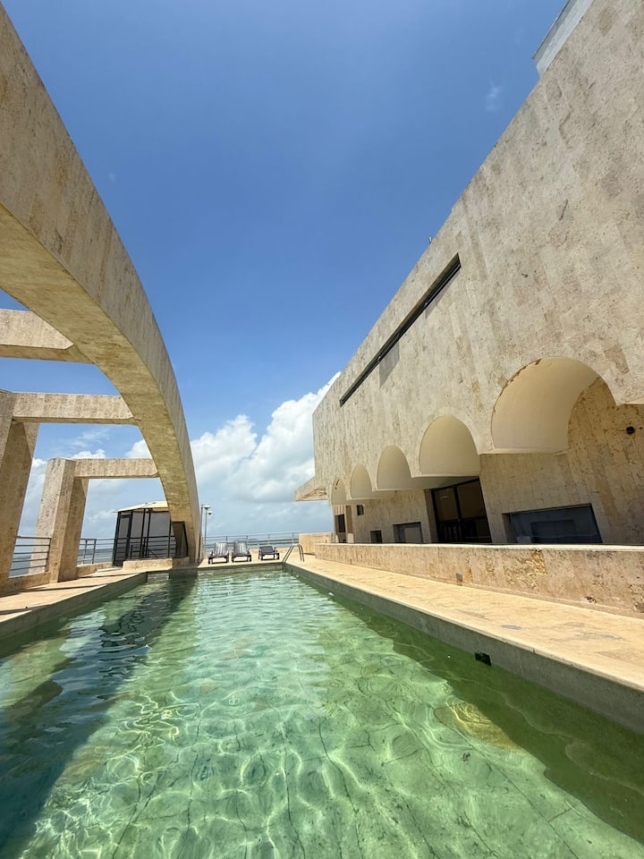 Luxury Cartagena Penthouse – Beach & Ocean-views - Carthagène
