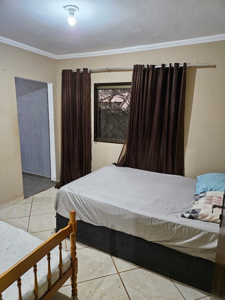 Quartos Para Locação - Pouso Alegre