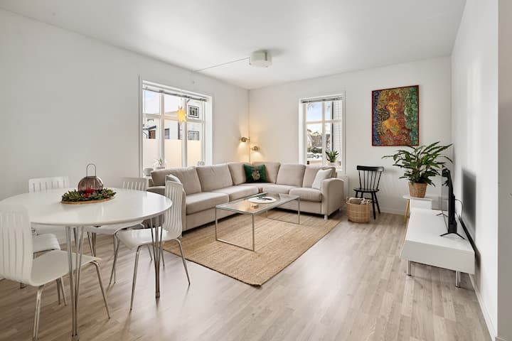 Spacious Apartment / Close To Center / Parking - Stavanger