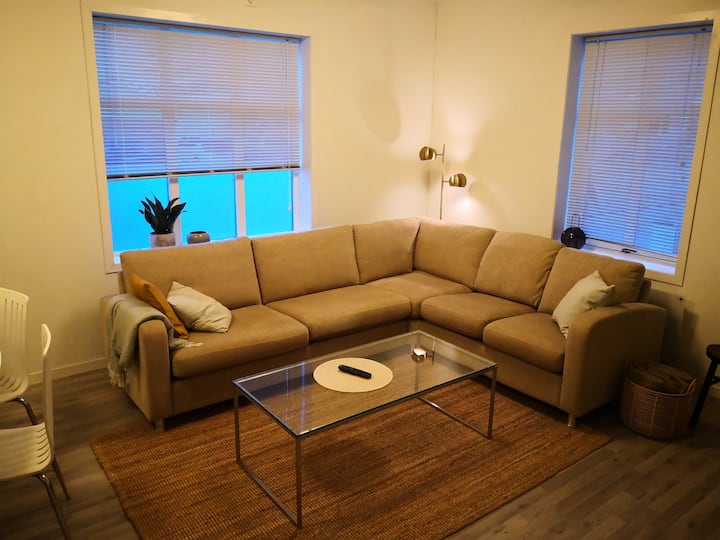 Spacious Apartment / Close To Center / Parking - Stavanger