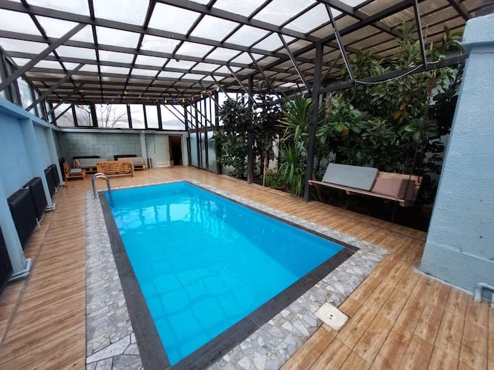 Villa · 3br · Pool · Dance Hall - Tbilissi