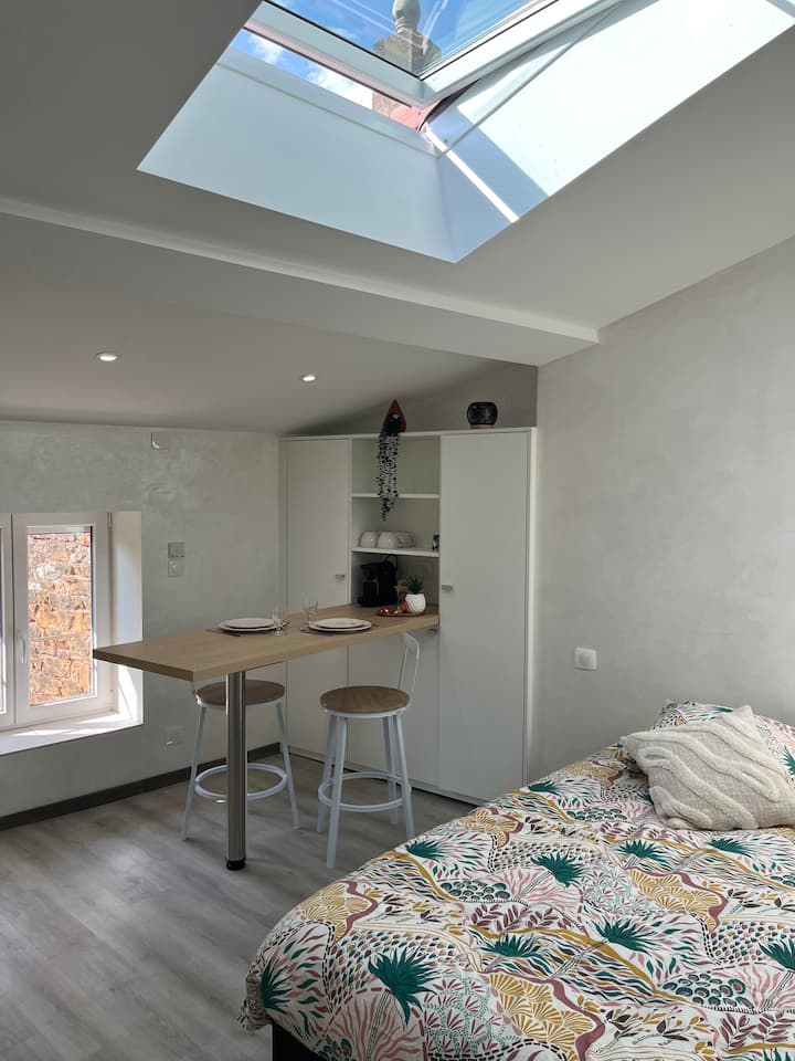 Studio Cosy Proche Gare - Mâcon