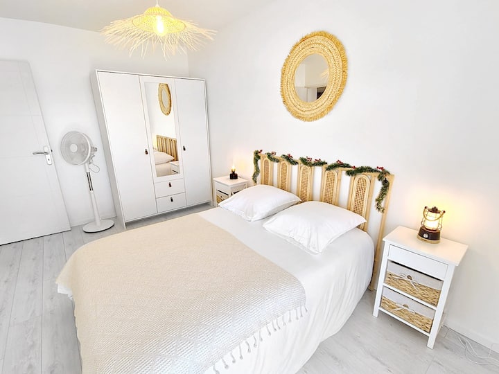 Parcappart 306 /Parking/netflix/vue Sur Le Fleuve - Lanester