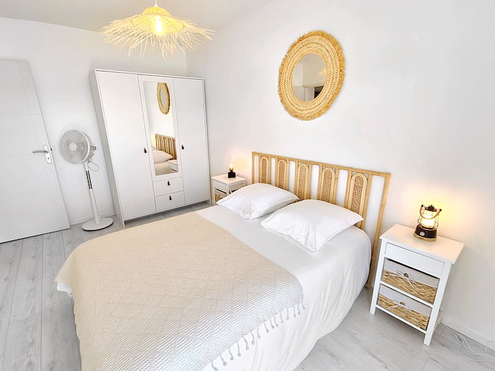 Parcappart 306 /Parking/netflix/vue Sur Le Fleuve - Lanester