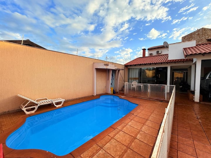Casa No Centro Da Cidade - Assis