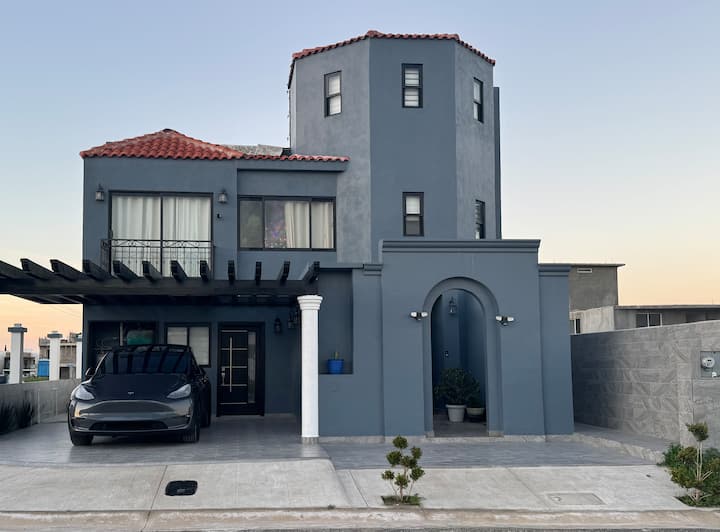 House In Rosarito Casa Moreno-salazar - Rosarito