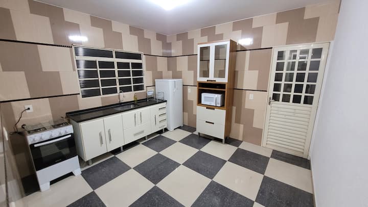 Casa Aconchegante - Americana