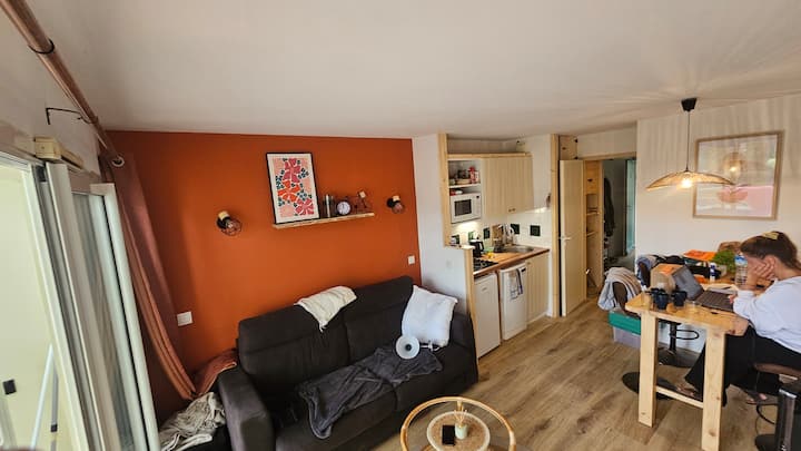 T2 Calme à Soustons Plage - Vieux-Boucau-les-Bains