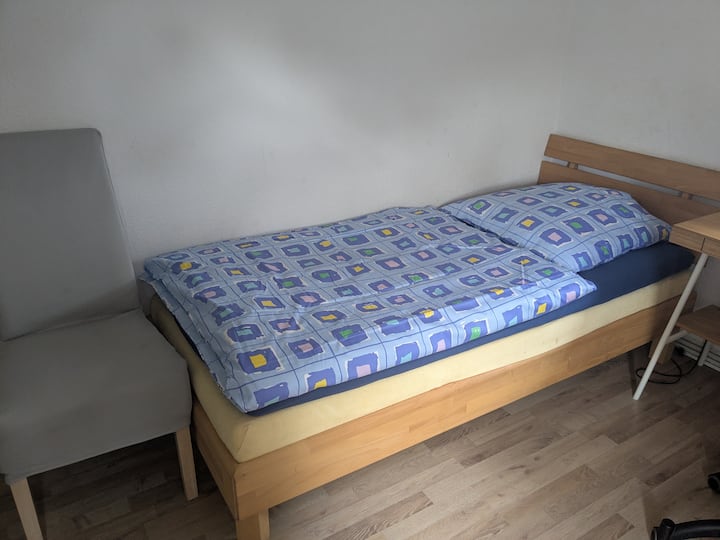 Kleines Zimmer In Guter Lage - Hamburg