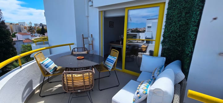 Beautiful 1 Bedroom Near Marina - Vilamoura