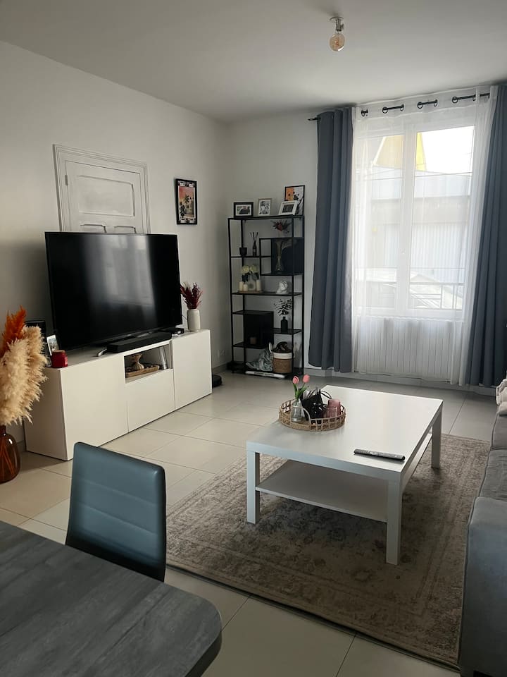 Maison Proche Circuit 24h Du Mans ! - Le Mans