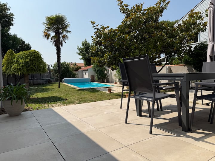 Belle Maison La Rochelle Centre - Aytré