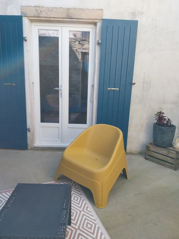 Maison Dans Hameau Pittoresque - Fouras