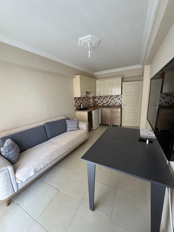 Avşada Denize 50 Metre - Marmara Adası