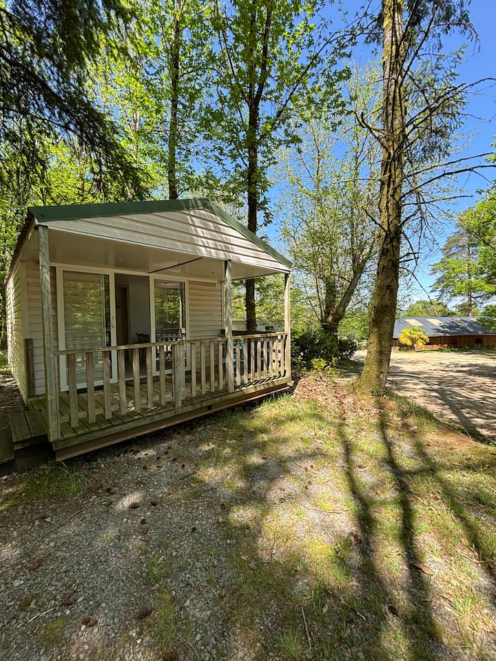Un Chalet Au Cœur D’une éCurie Privée - Nouvelle-Aquitaine
