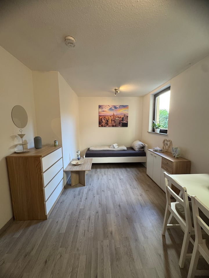 Zentrales & Ruhiges Apartment Nahe Ulmer Zentrum - Ulm