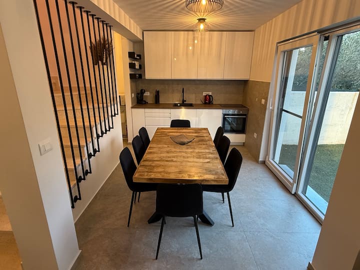 Modern New House In Medulin - Premantura