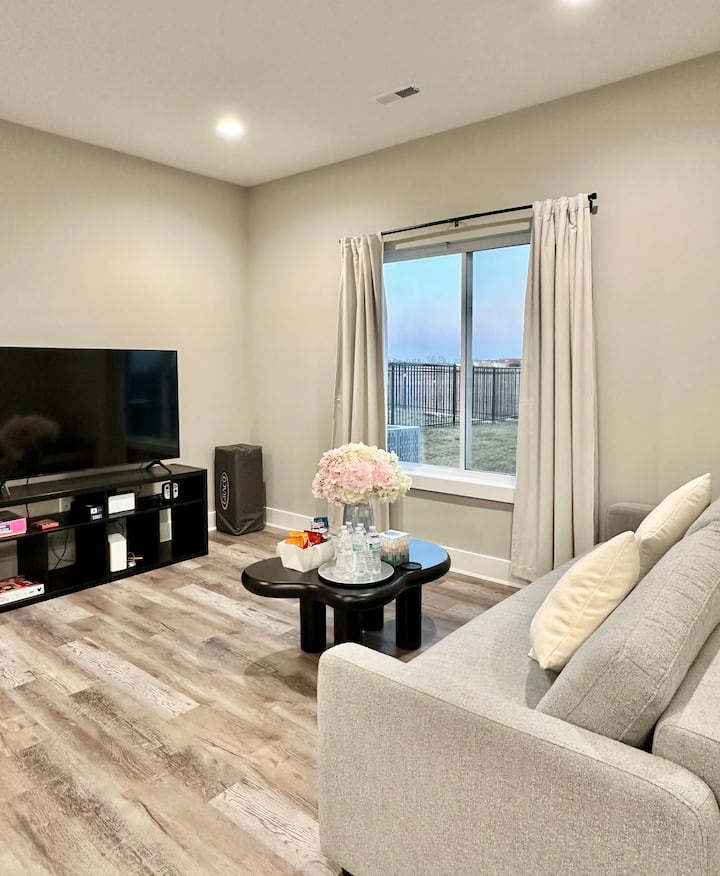 Fly In, Stretch Out-near Ict, Genesis, Viachristi - Wichita, KS