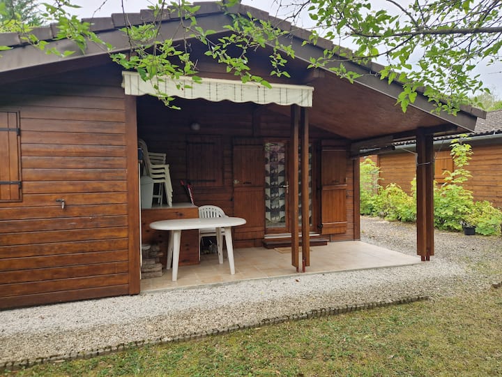 Chalet Au Bord Du Lac D'annecy - Lake Annecy