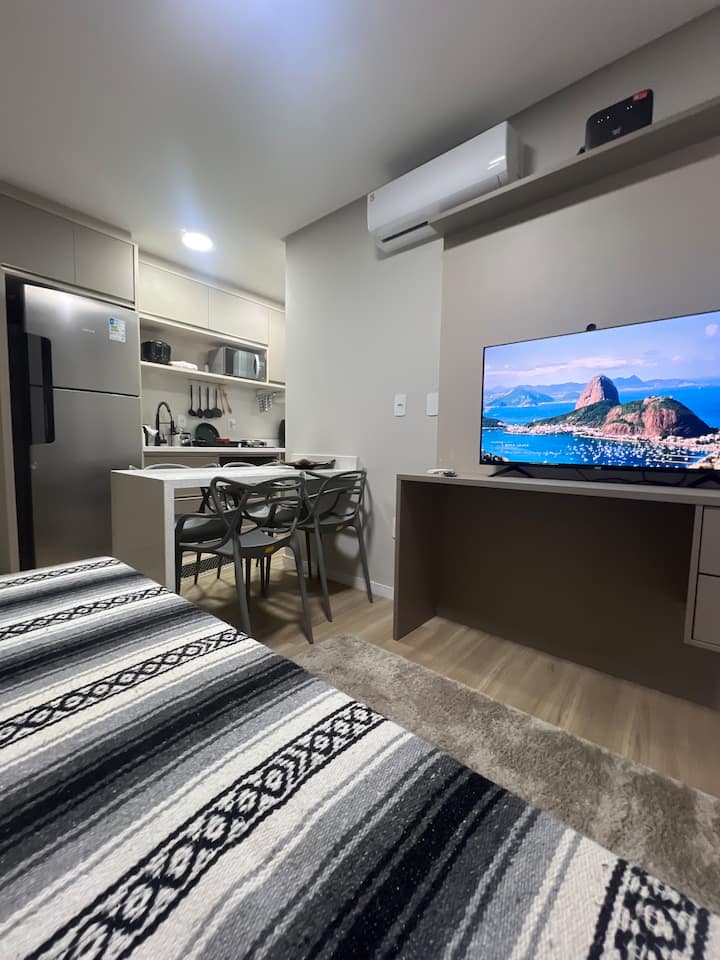 Loft Perto Vila Germânica, Centro E Univers. Furt - Blumenau