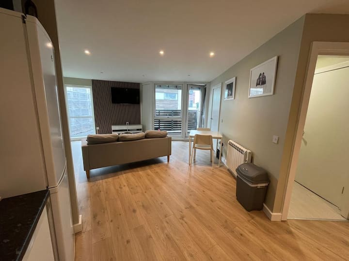 Modern 2-bed Apartment In Central Manchester - Manchester