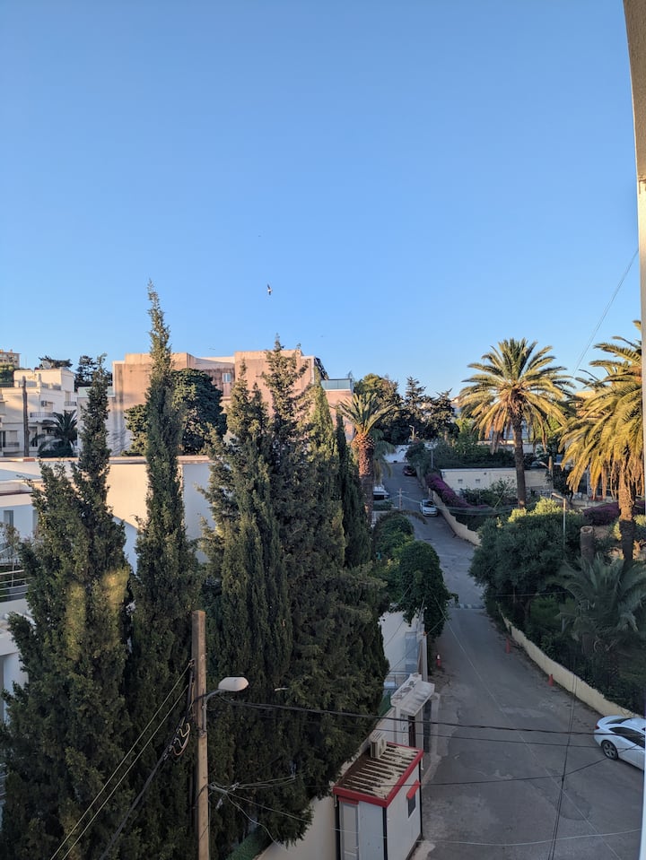 Appartement F4 Paradis - Cezayir