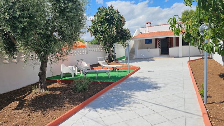 Villa Happy - Leporano