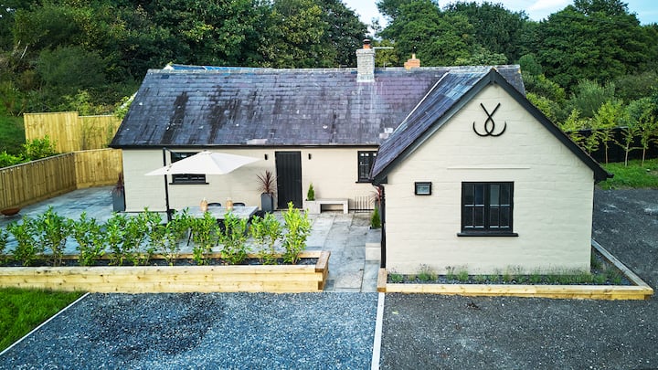 Luxury Lakeside Cottage-nantgaredig Carmarthen - Carmarthen