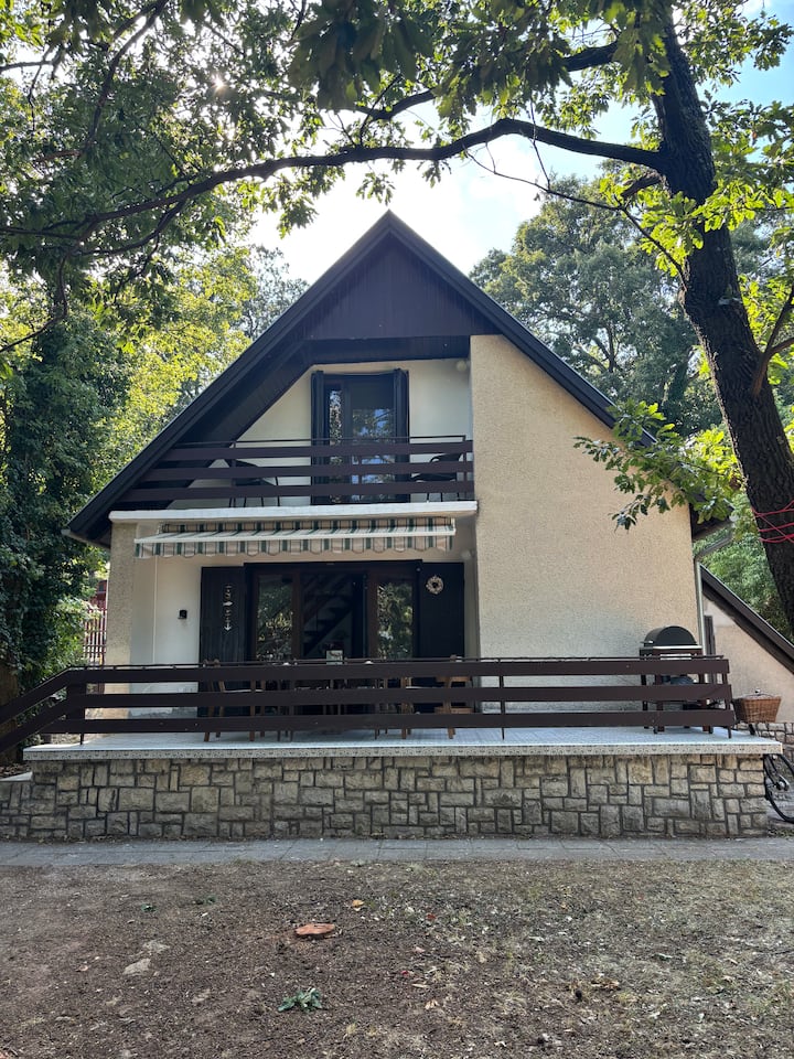 Nagyi Nyaralója - Balatonboglár