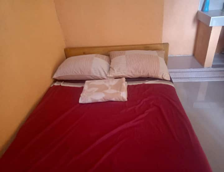 Feel The Cold Place No Need For Ac @ Ivanna's Inn - Digos City