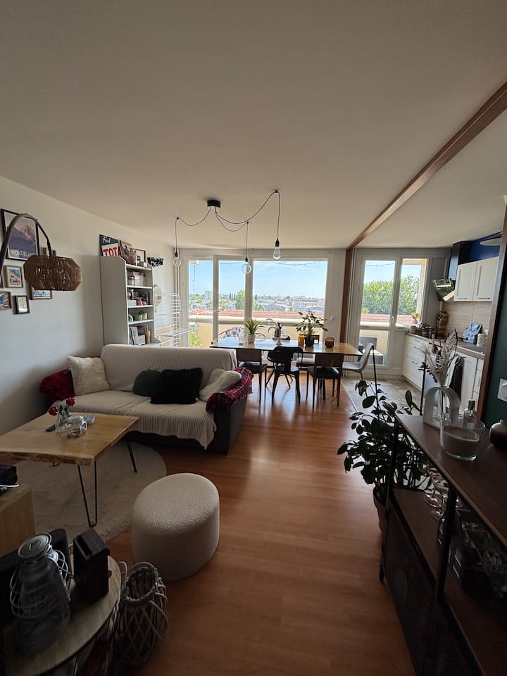 Appartement Centre Le Mans - Le Mans